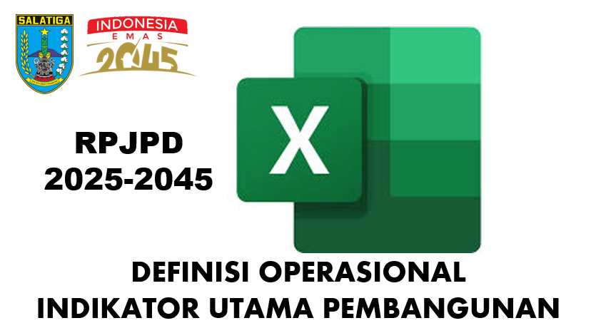RPJPD Kota Salatiga Tahun 2025-2045