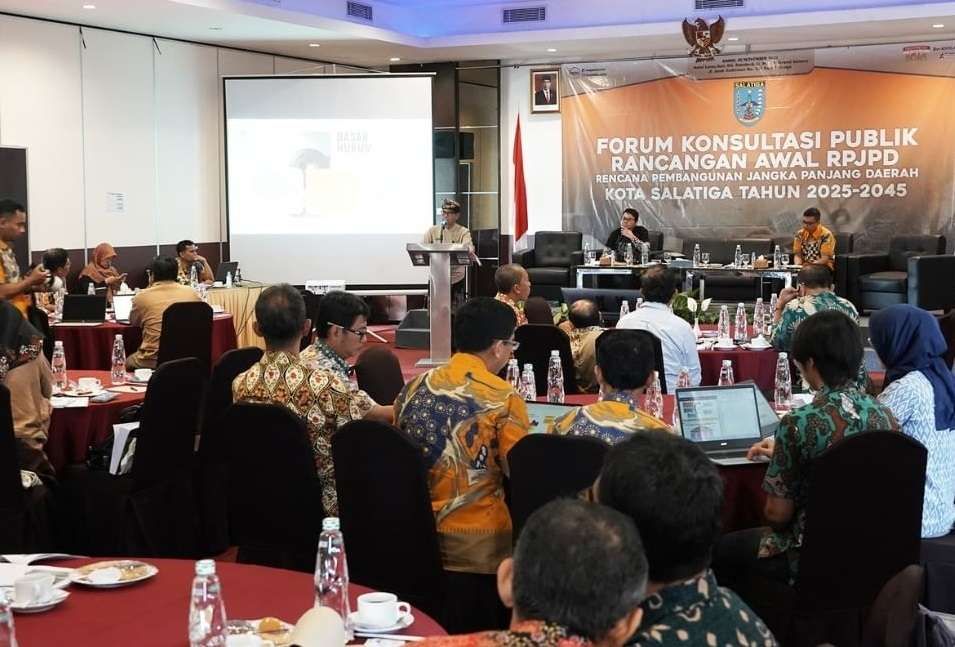 RPJPD Kota Salatiga Tahun 2025-2045