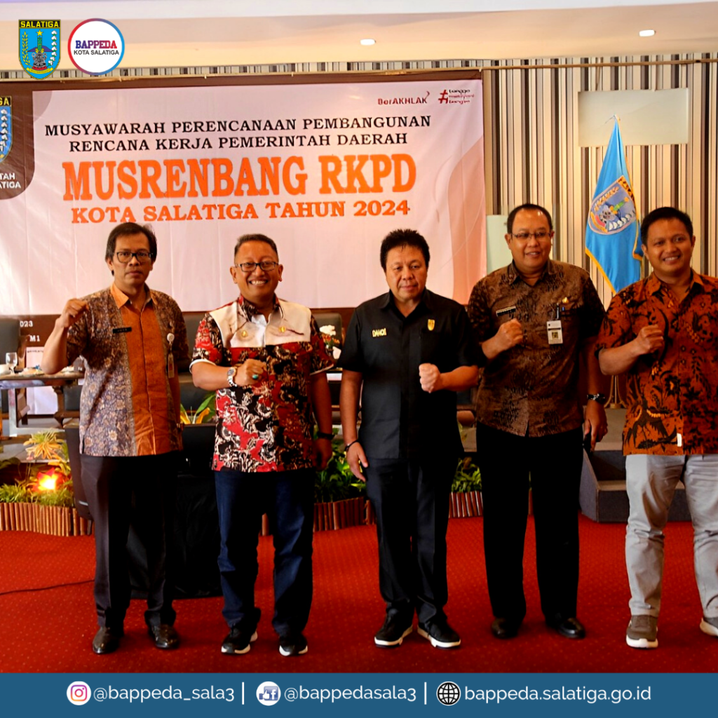 BAPPEDA KOTA SALATIGA