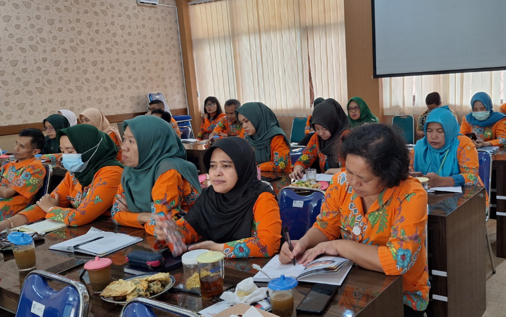 Rapat Persiapan Penyusunan Ranwal RKPD Tahun 2025 – BAPPEDA KOTA SALATIGA