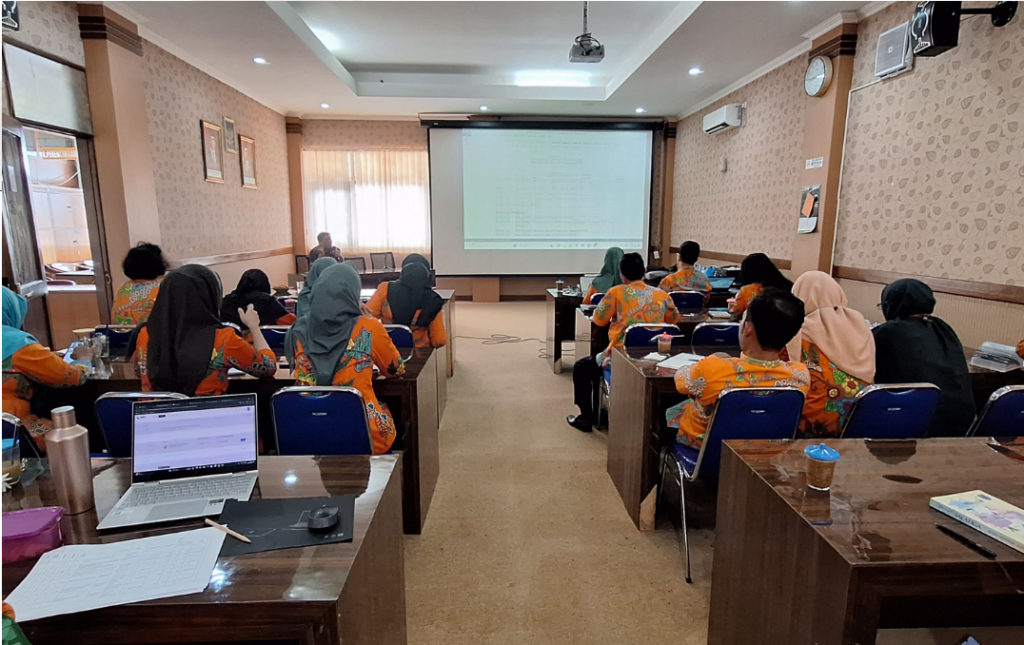 Rapat Persiapan Penyusunan Ranwal RKPD Tahun 2025 – BAPPEDA KOTA SALATIGA